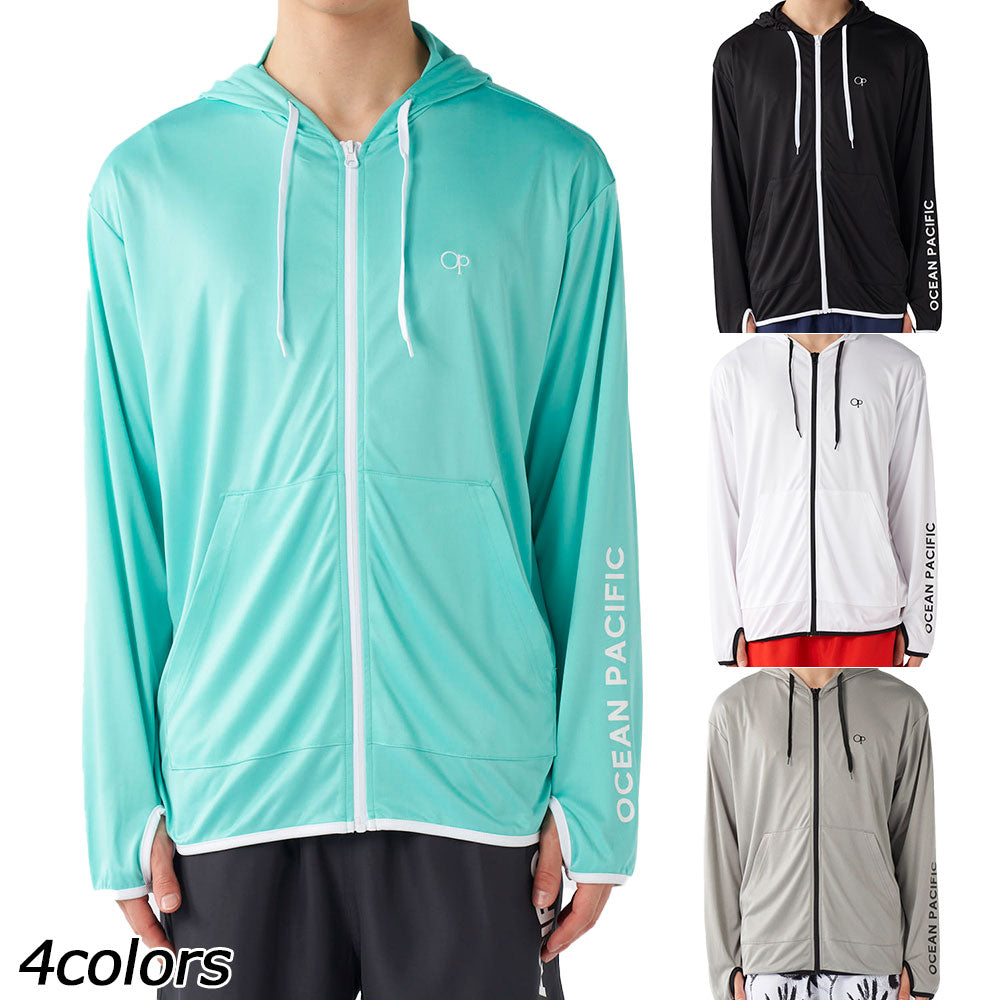 オーシャンパシフィック UVラッシュパーカー | APORITO（アポリト）公式通販サイト