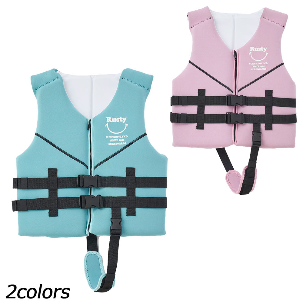 ラスティ ライフジャケット | APORITO（アポリト）公式通販サイト