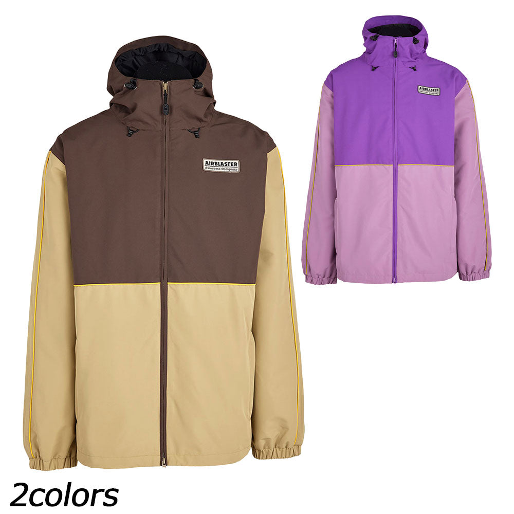 エアブラスター リバートジャケット | APORITO（アポリト）公式通販サイト