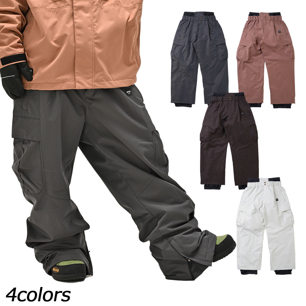 アンセム 3D リバーブ パンツ | APORITO（アポリト）公式通販サイト