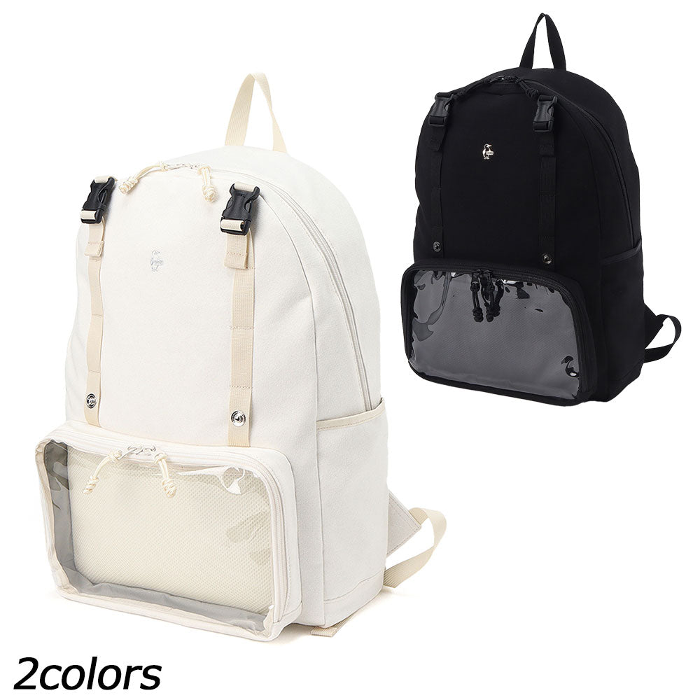 チャムス クリアポケットデイパックスウェット | APORITO（アポリト）公式通販サイト