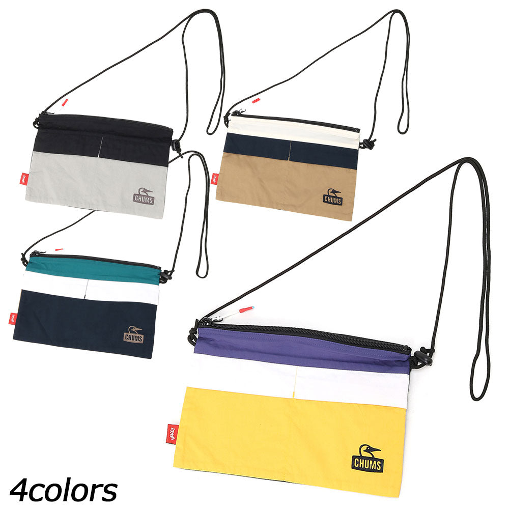 チャムス カーンズショルダーバッグ | APORITO（アポリト）公式通販サイト