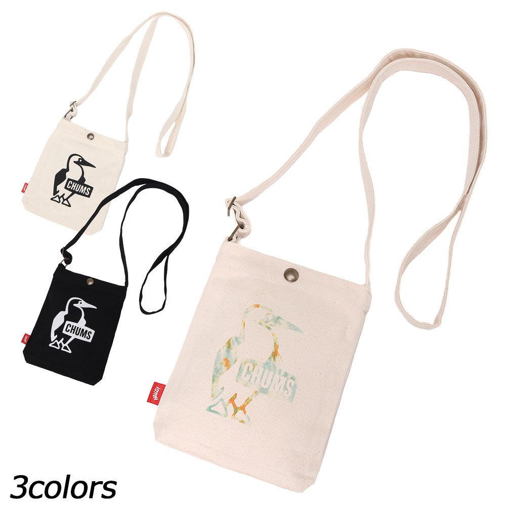 チャムス ブービーキャンバスミニショルダー | APORITO（アポリト）公式通販サイト