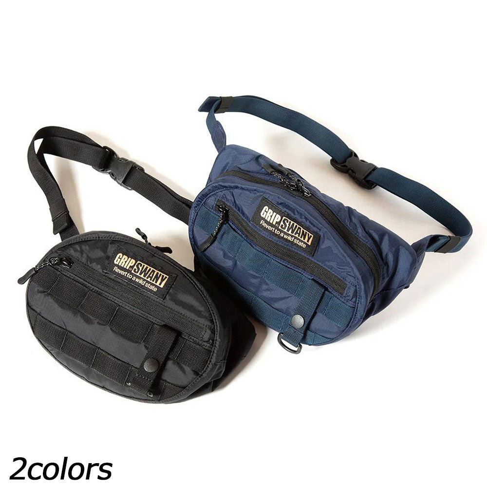 グリップスワニー ジーエスモールウエストバッグ | APORITO（アポリト）公式通販サイト