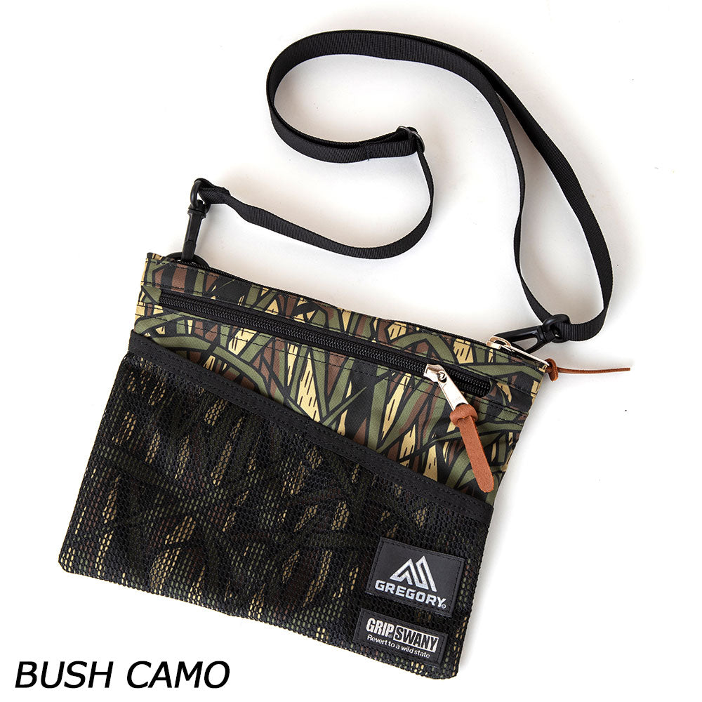 グリップスワニー×グレゴリー クラシックサコッシュM | APORITO（アポリト）公式通販サイト