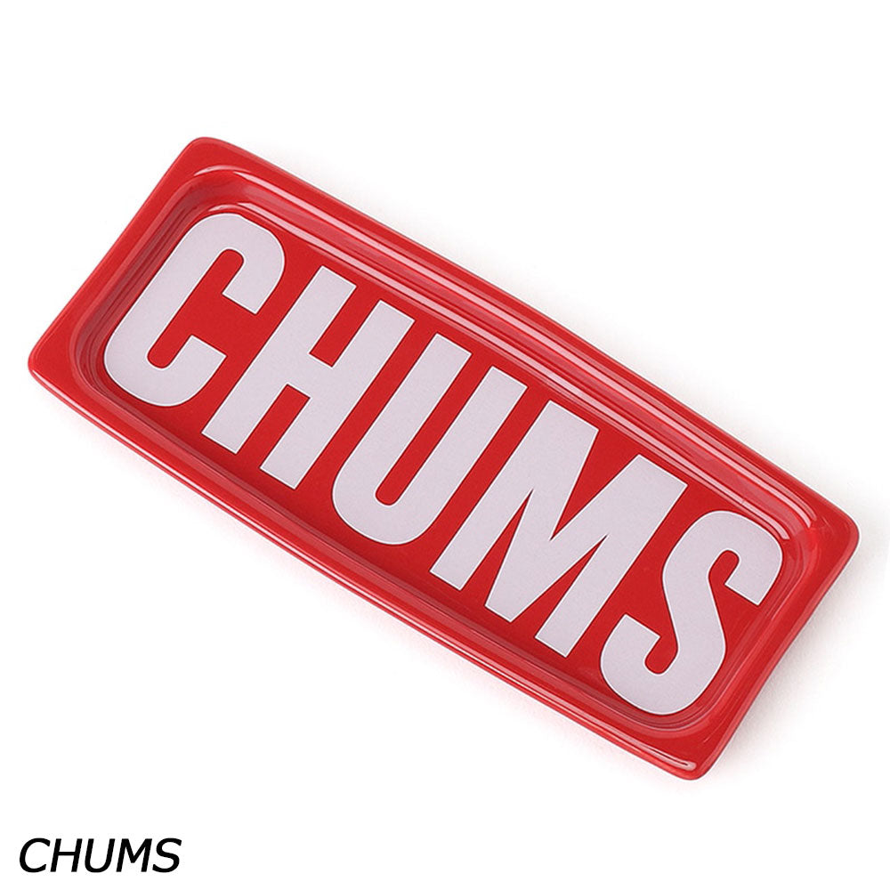 チャムス チャムスロゴプレート | APORITO（アポリト）公式通販サイト