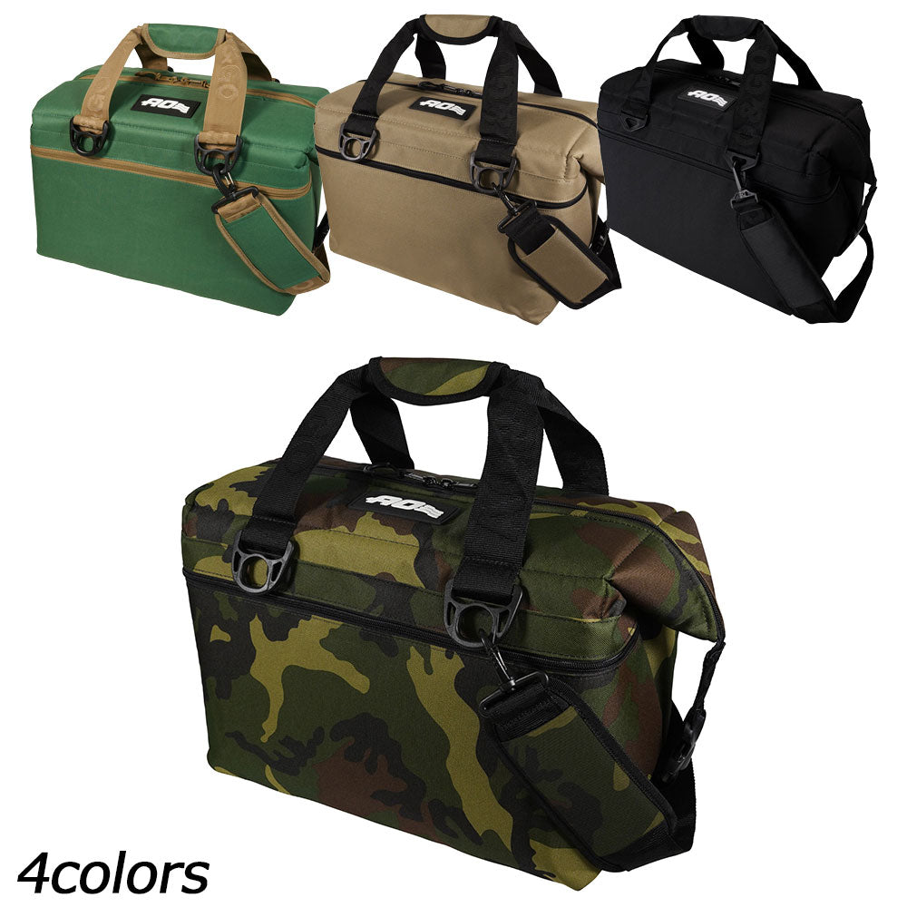 エーオークーラーズ 12パック キャンバス ソフトクーラー | APORITO（アポリト）公式通販サイト