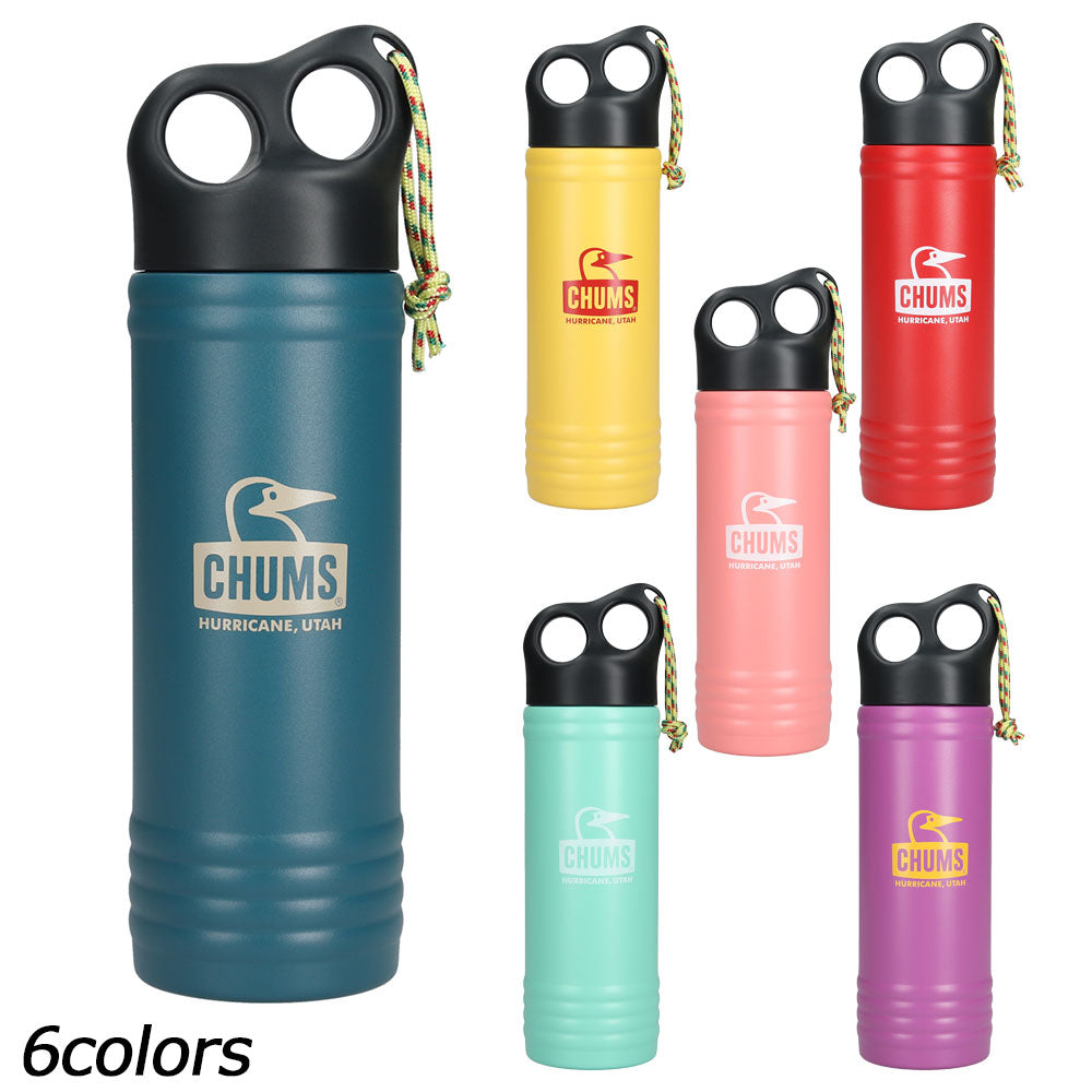 チャムス キャンパーウェーブボトル500ml | APORITO（アポリト）公式通販サイト