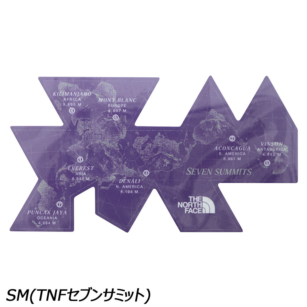 ノースフェイス TNFプリントステッカー | APORITO（アポリト）公式通販サイト