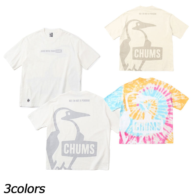 CHUMS オーバーサイズドブービーTシャツ | APORITO（アポリト）公式通販サイト