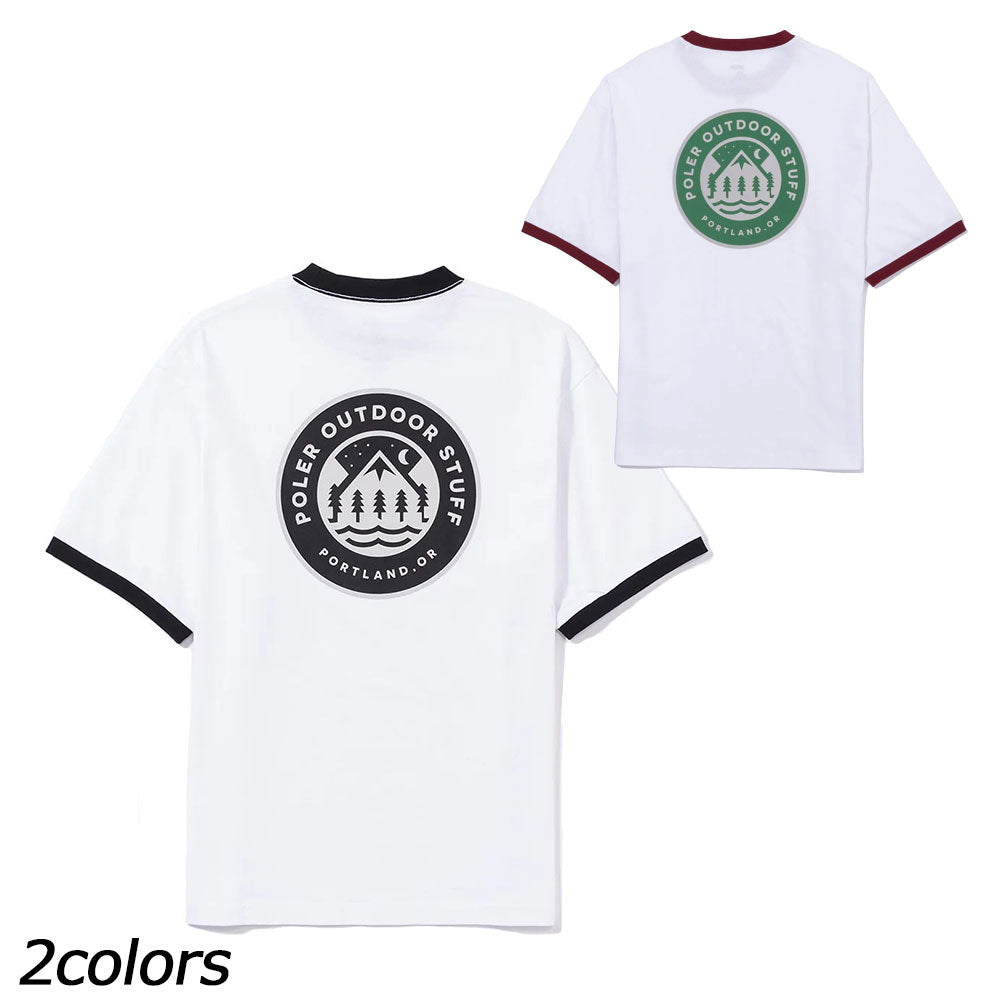 ポーラー LEVELS TRIM TEE | APORITO（アポリト）公式通販サイト