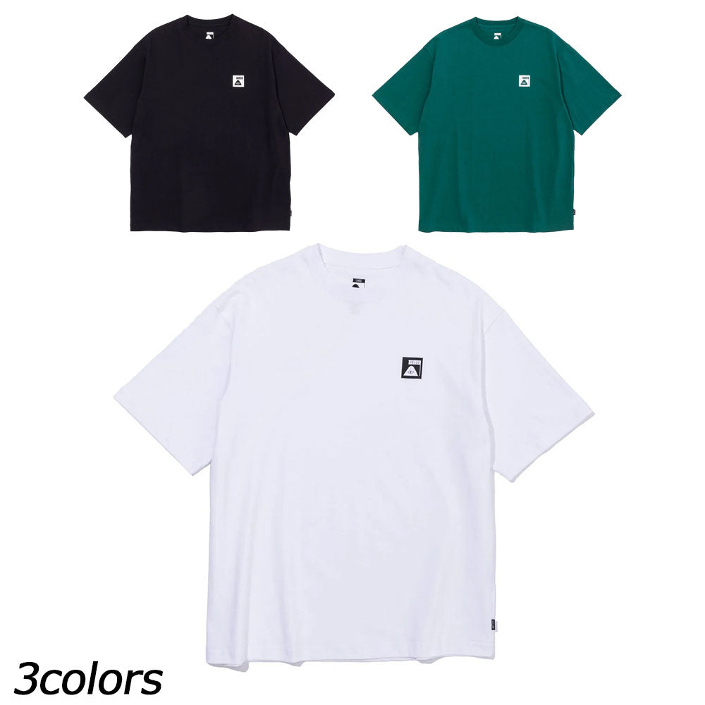 ポーラー SUMMIT RELAX FIT TEE | APORITO（アポリト）公式通販サイト
