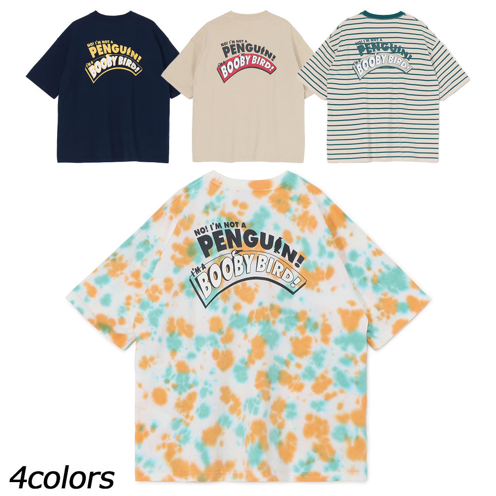 チャムス アイムアブービーバードTシャツ | APORITO（アポリト）公式通販サイト