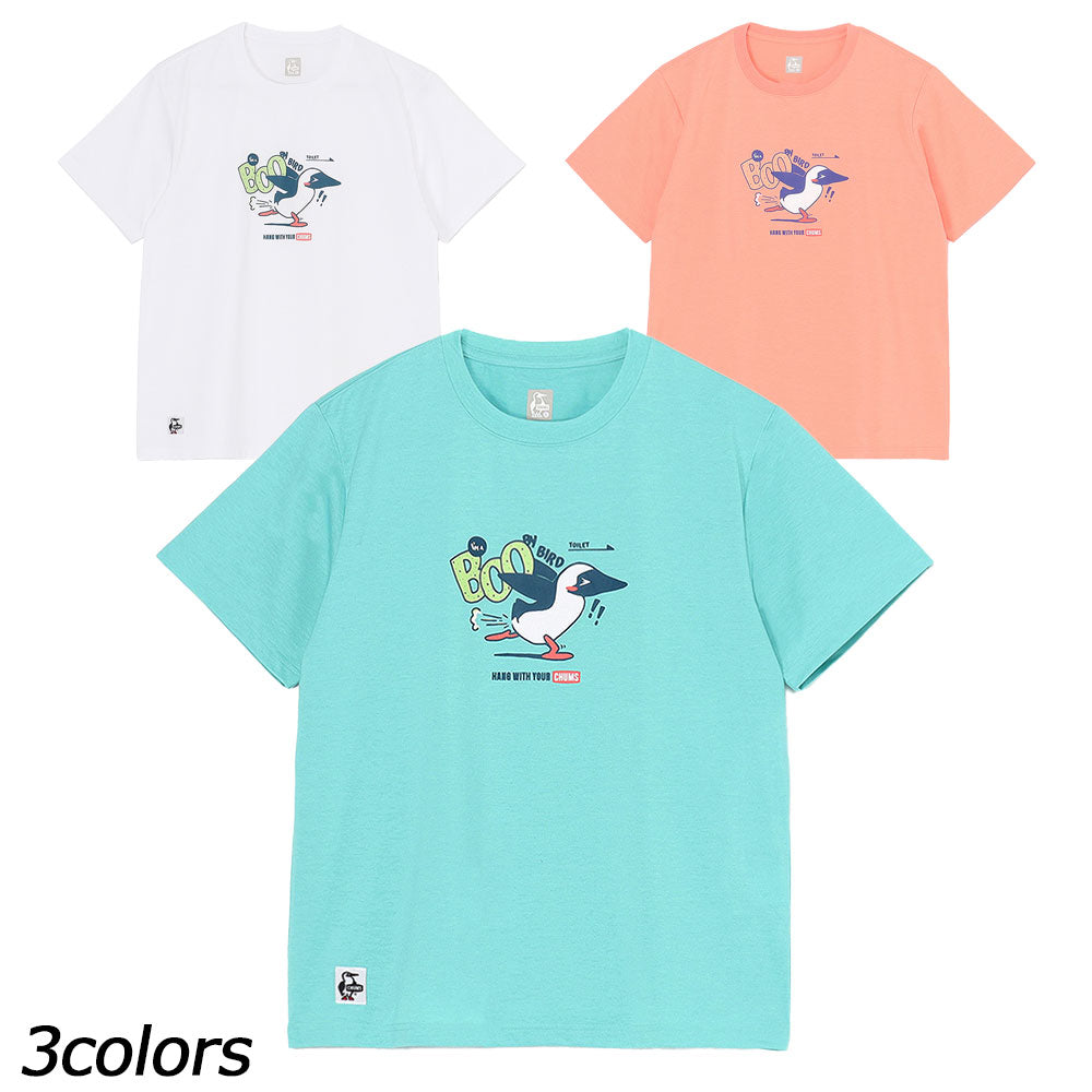 チャムス ブービードライTシャツ | APORITO（アポリト）公式通販サイト