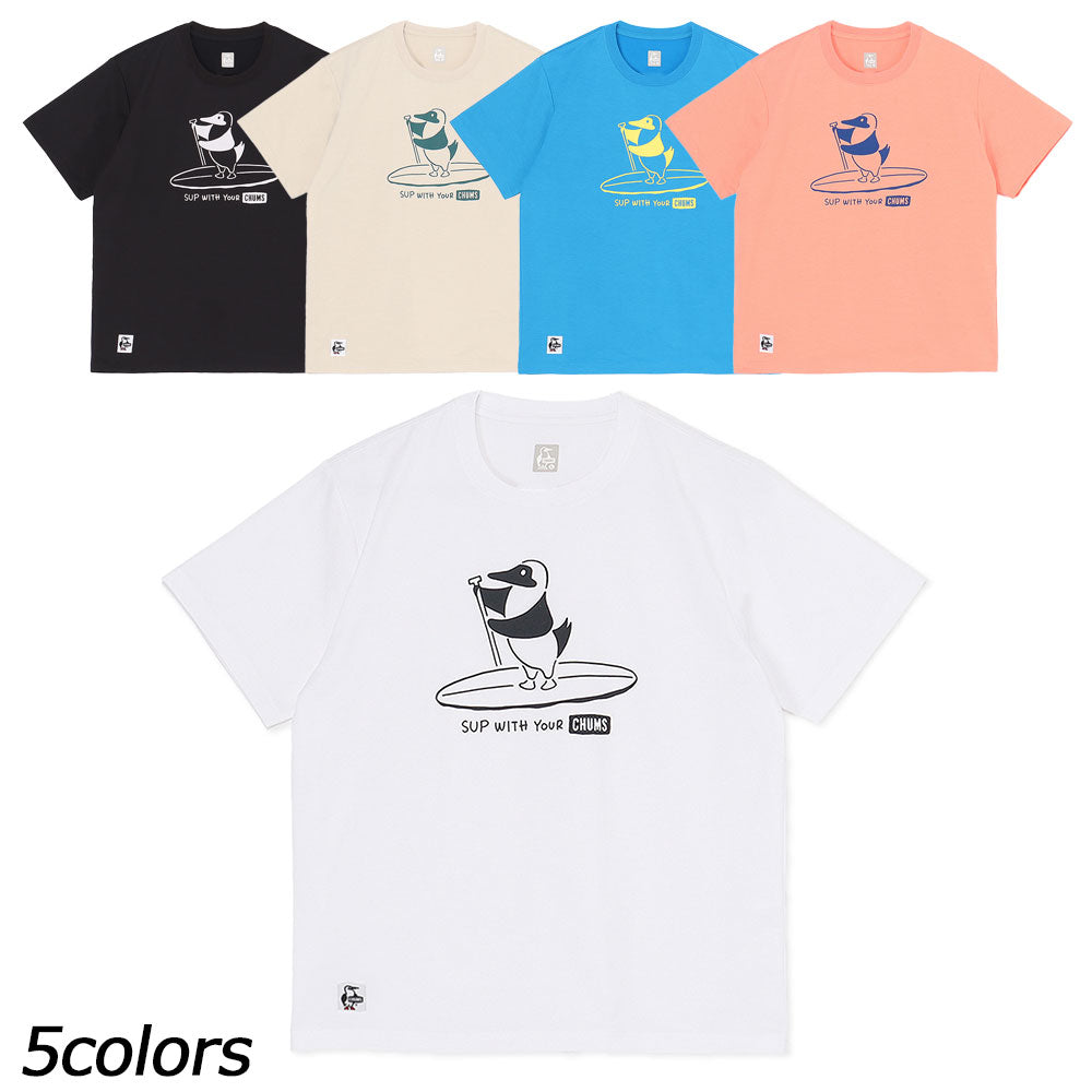 チャムス ブービーサップドライTシャツ | APORITO（アポリト）公式通販サイト