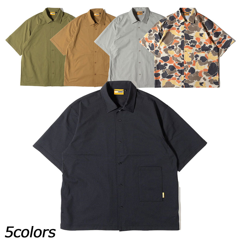 グリップスワニー ジーエスエアフローシャツ | APORITO（アポリト）公式通販サイト