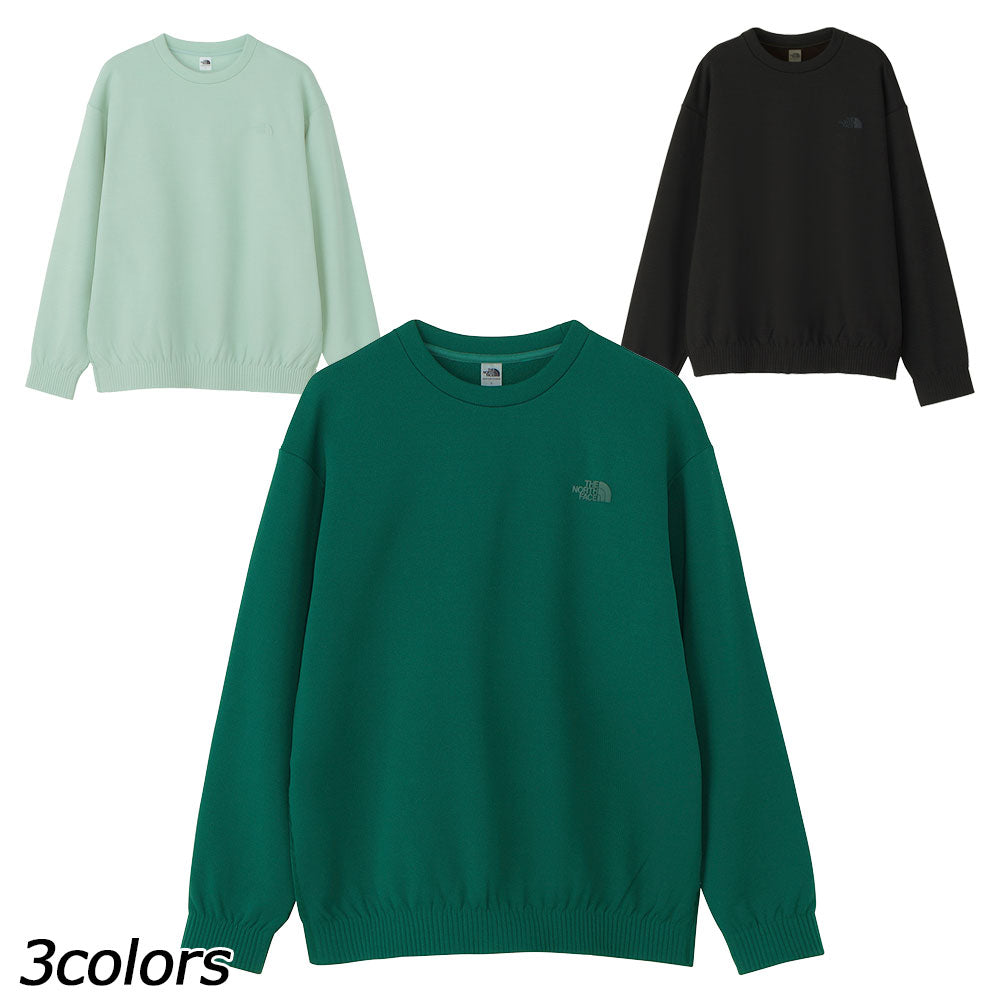 ノースフェイス ラリーオンロッククルー | APORITO（アポリト）公式通販サイト