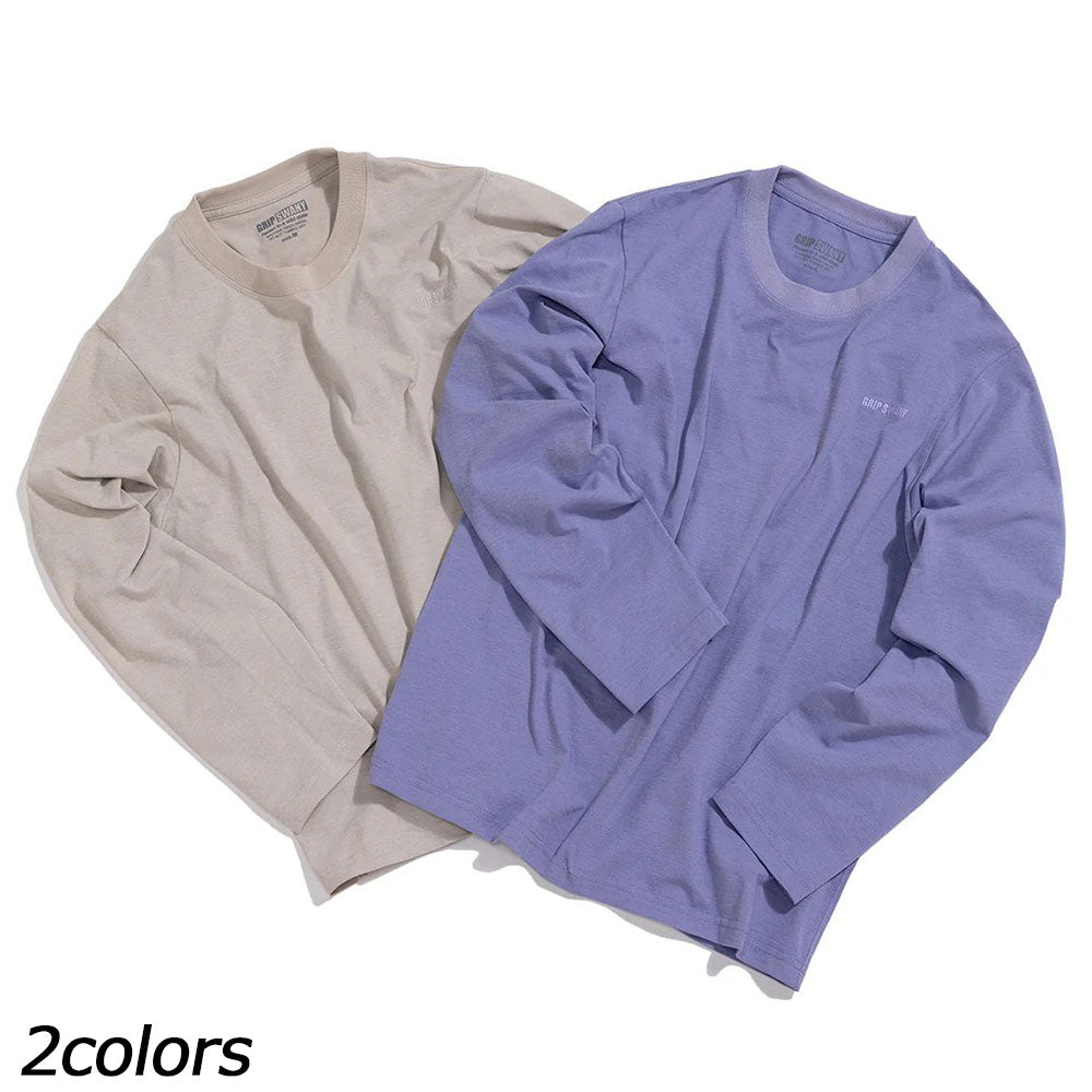 グリップスワニー ウィメンズエンブロイダリーロングスリーブティー | APORITO（アポリト）公式通販サイト