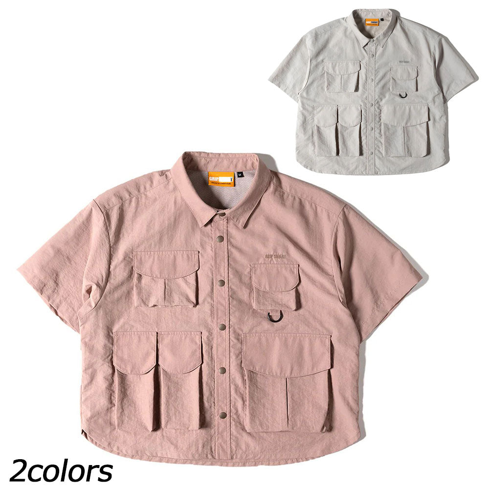 グリップスワニー ウィメンズギアポケットシャツ | APORITO（アポリト）公式通販サイト