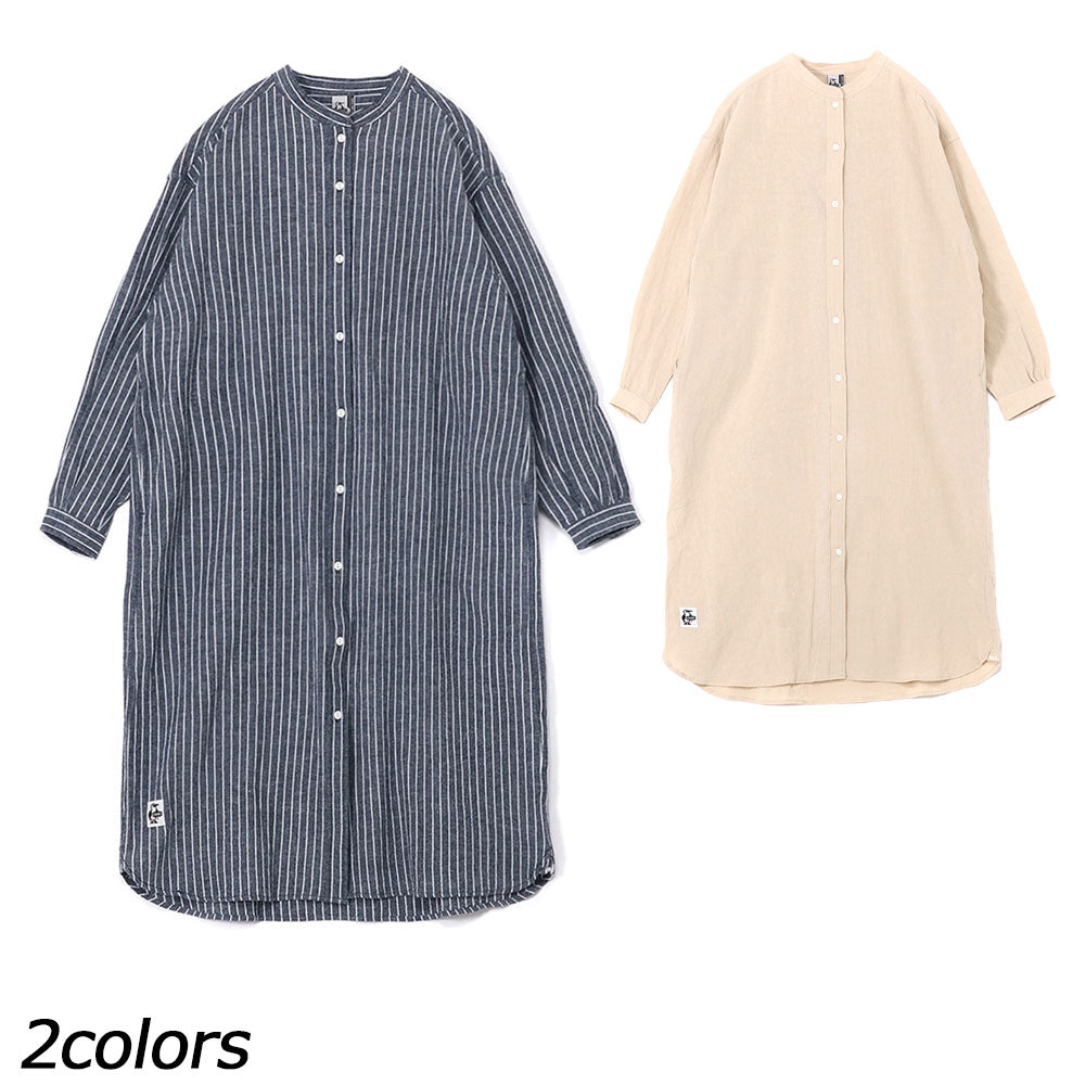 チャムス ハリケーンロングワンピース | APORITO（アポリト）公式通販サイト