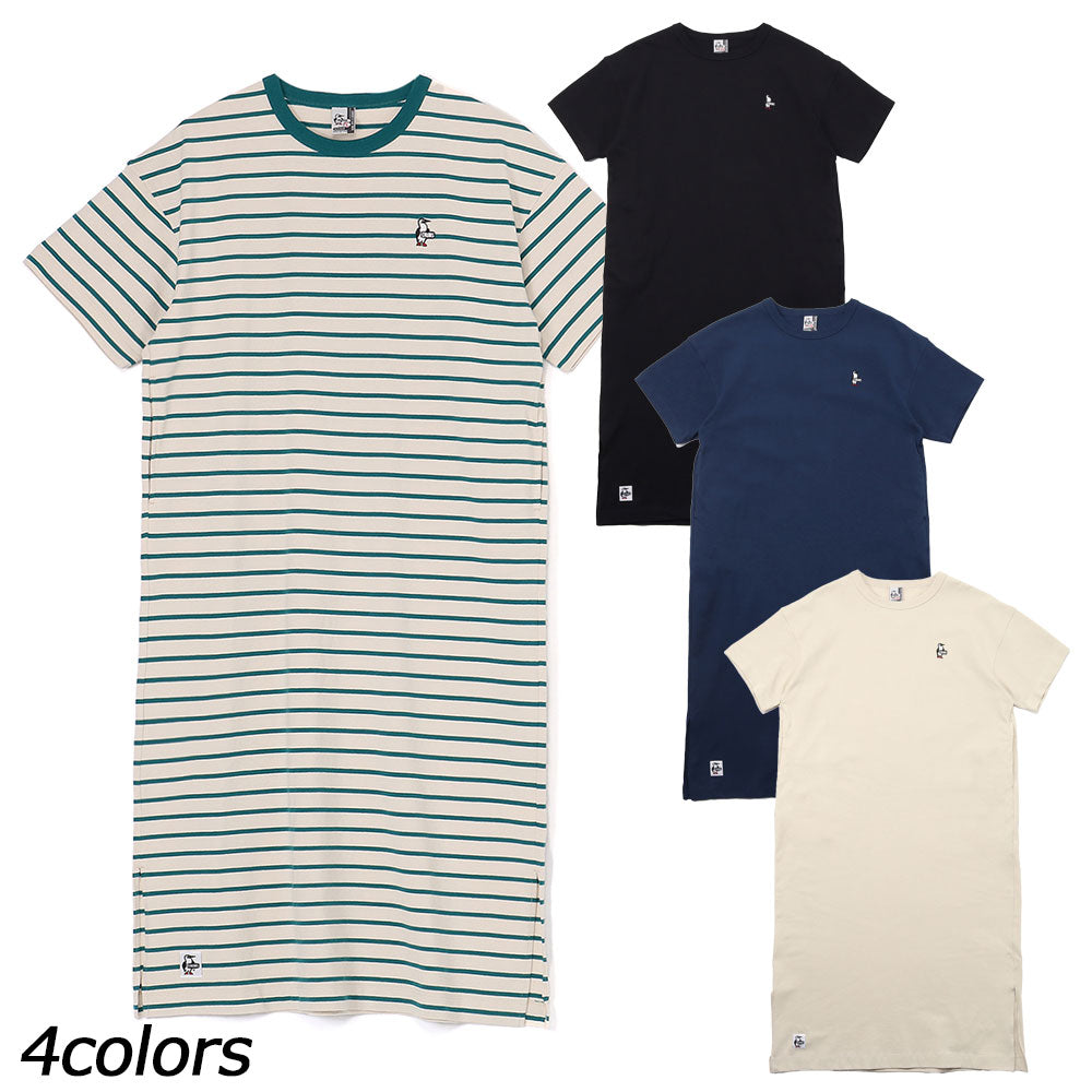 チャムス ブービーロングワンピース | APORITO（アポリト）公式通販サイト