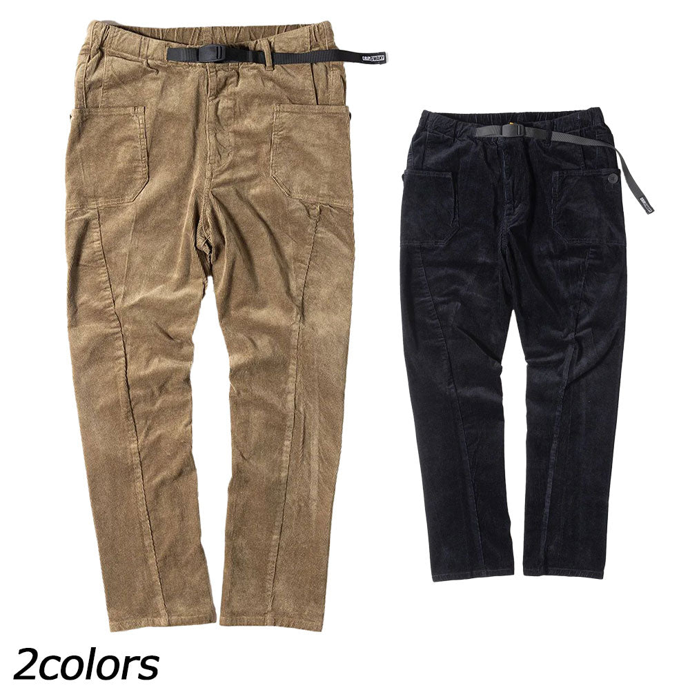 グリップスワニー ジョグ3Dコーデュロイパンツ | APORITO（アポリト）公式通販サイト