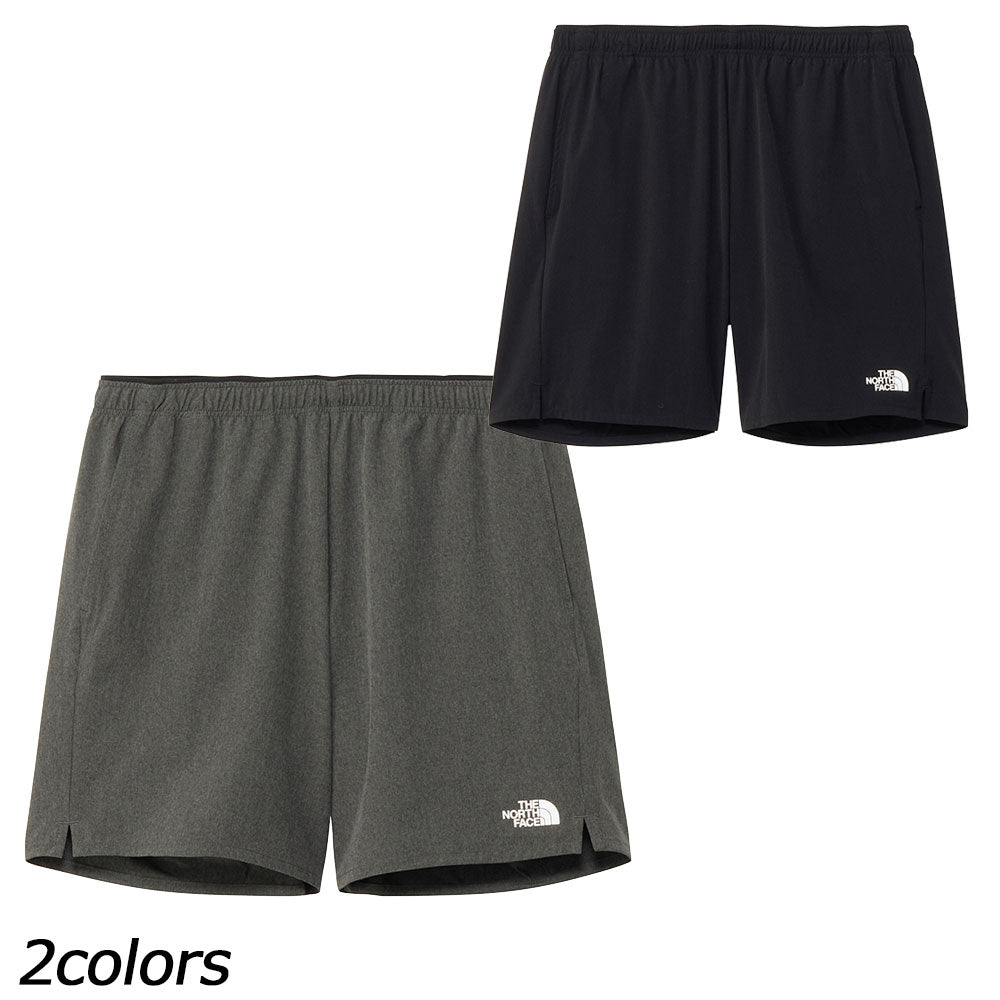 ノースフェイス フレキシブルショーツ 7インチ | APORITO（アポリト）公式通販サイト