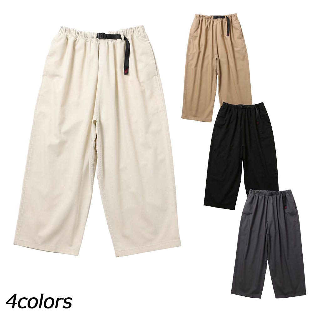 グラミチ T/Cツイル バルーンパンツ | APORITO（アポリト）公式通販サイト