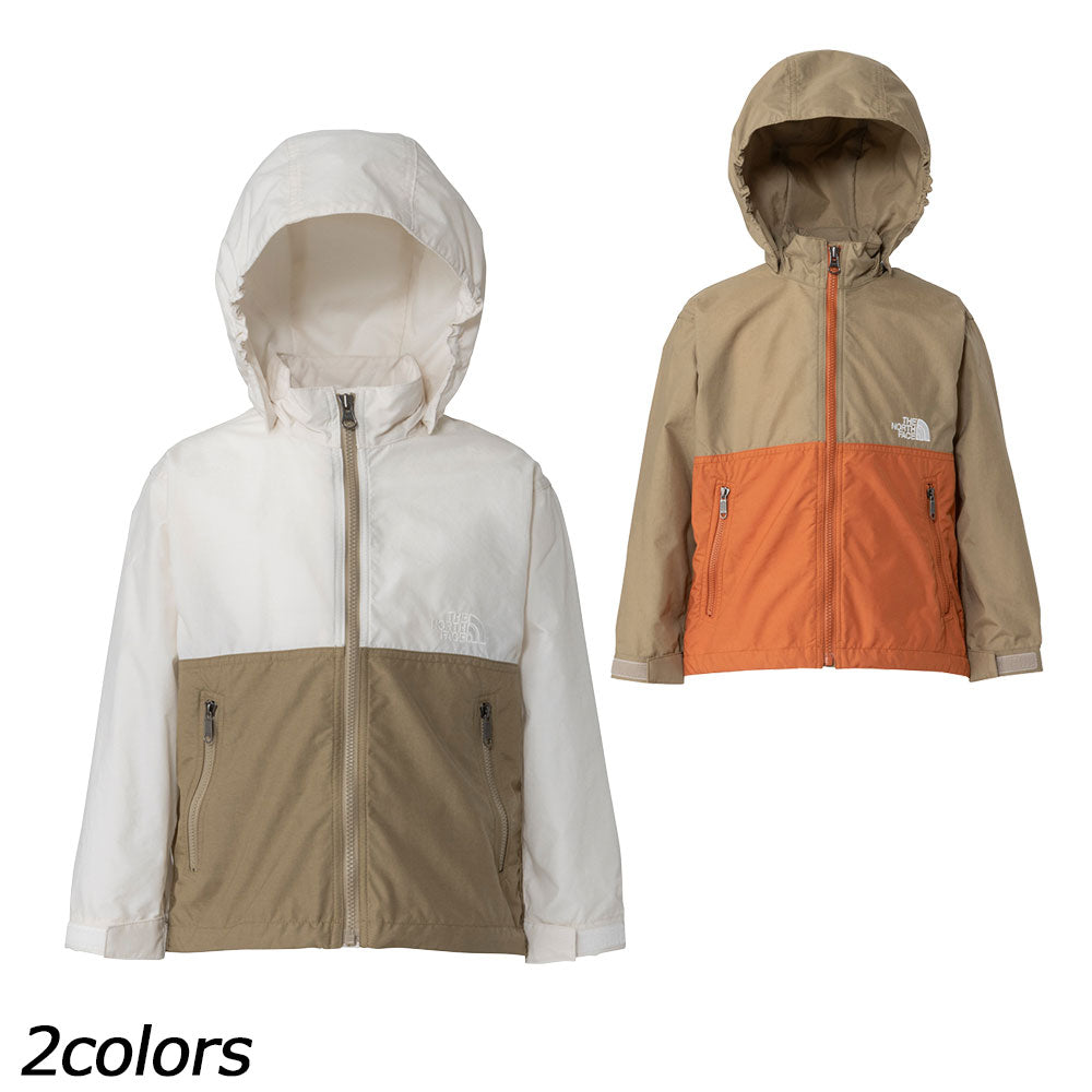 ノースフェイス トドラーコンパクトジャケット | APORITO（アポリト）公式通販サイト