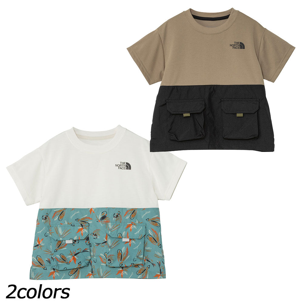 ノースフェイス トドラーアドベンチャーティー | APORITO（アポリト）公式通販サイト