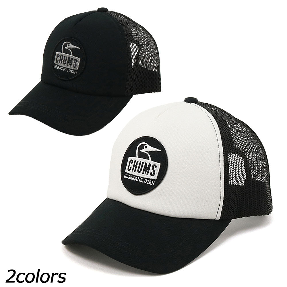 チャムス ブービーフェイスメッシュキャップ | APORITO（アポリト）公式通販サイト