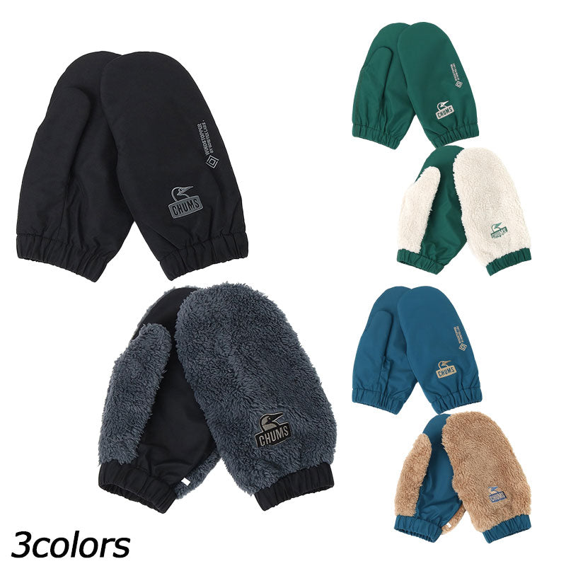 チャムス エルモゴアテックスウインドストッパーリバーシブルミトン | APORITO（アポリト）公式通販サイト