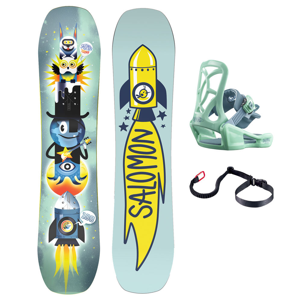 サロモン TEAM PACKAGE | APORITO（アポリト）公式通販サイト