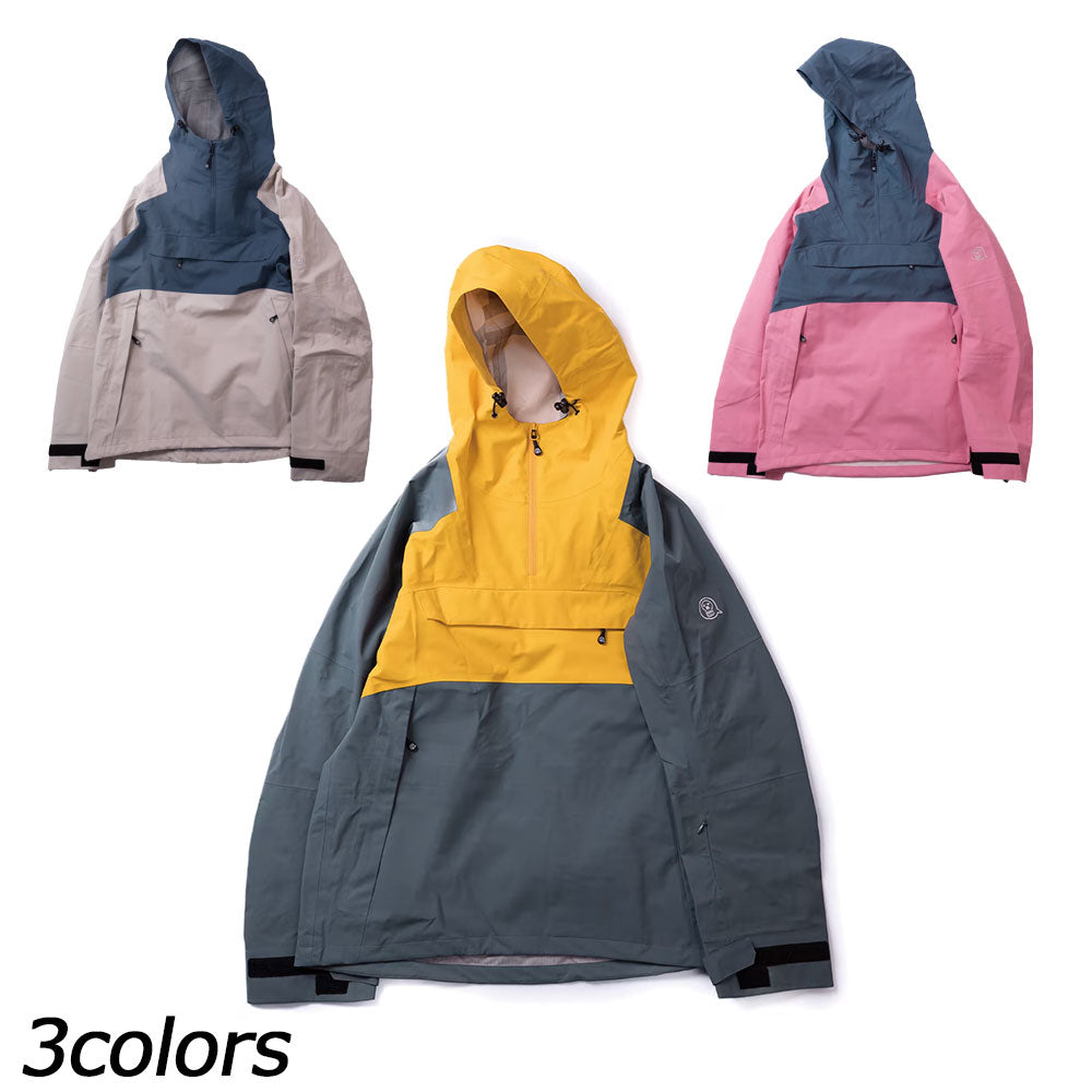 アンファッジ スモークアノラック | APORITO（アポリト）公式通販サイト