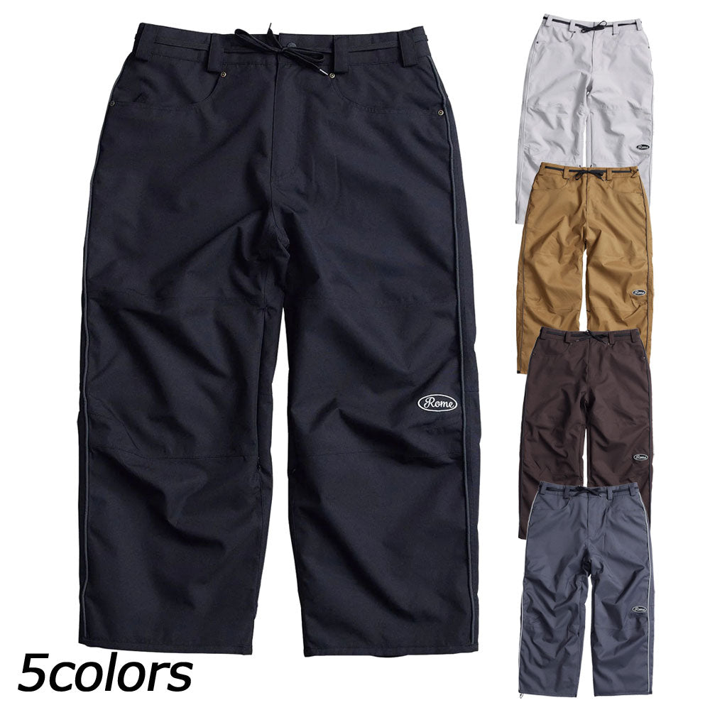 ローム バギー・パンツ | APORITO（アポリト）公式通販サイト