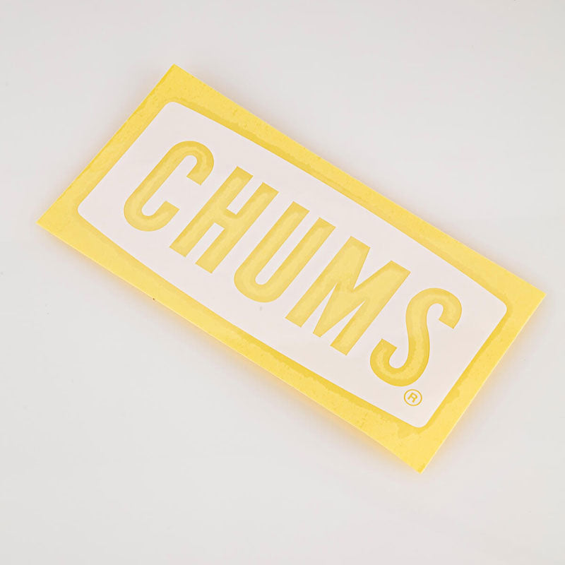 チャムス カッティングシートチャムスロゴM | APORITO（アポリト）公式通販サイト