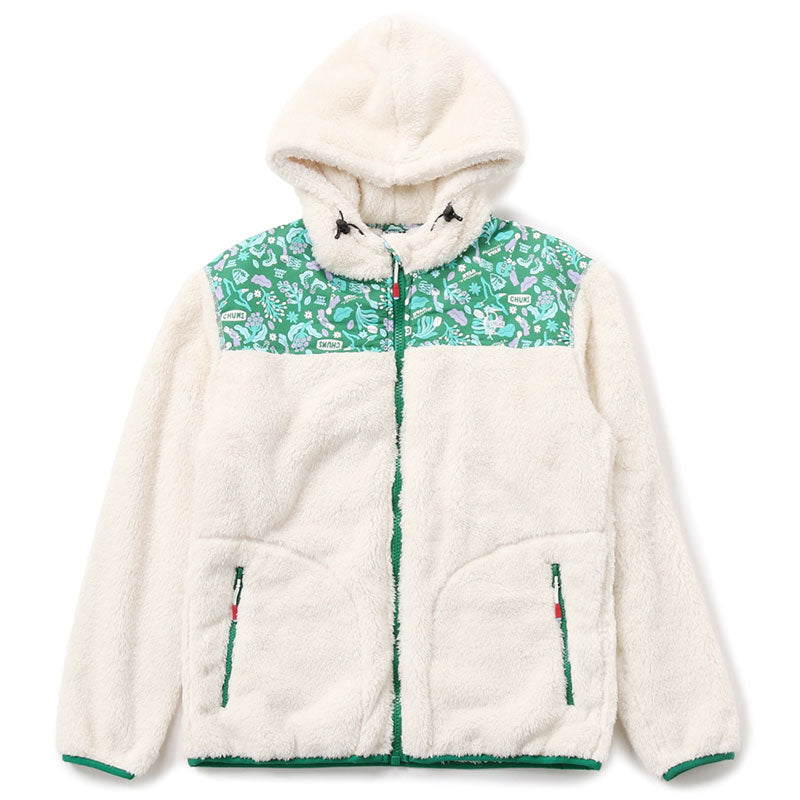 チャムス サヨリワダエルモフルジップパーカー | APORITO（アポリト）公式通販サイト