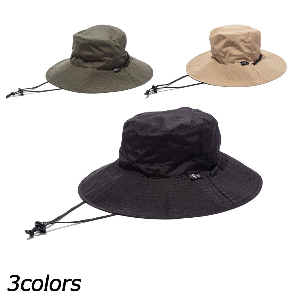 キウ ウォーターリペレント UVハット | APORITO（アポリト）公式通販サイト