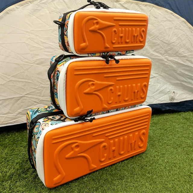 【APORITO福山】《CHUMS》新色入荷♪ブービーマルチハードケース