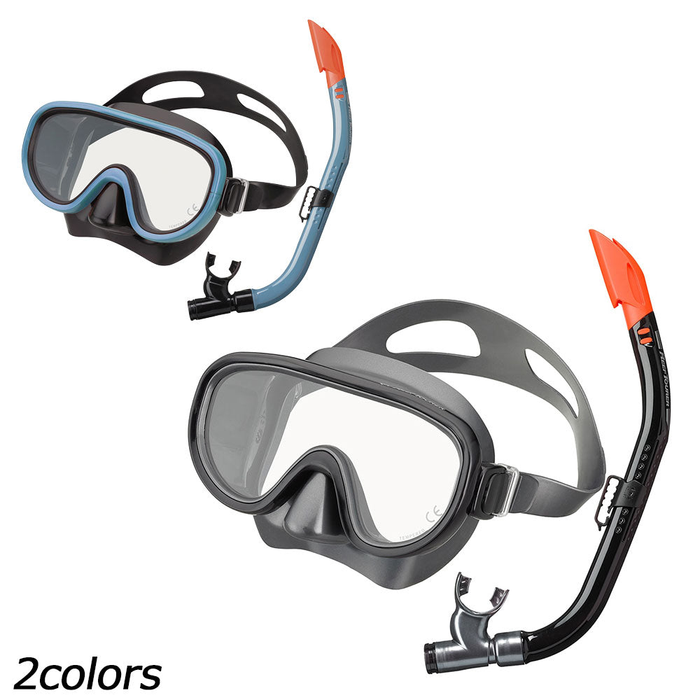 リーフツアラー シュノーケリング2点セット | APORITO（アポリト）公式通販サイト