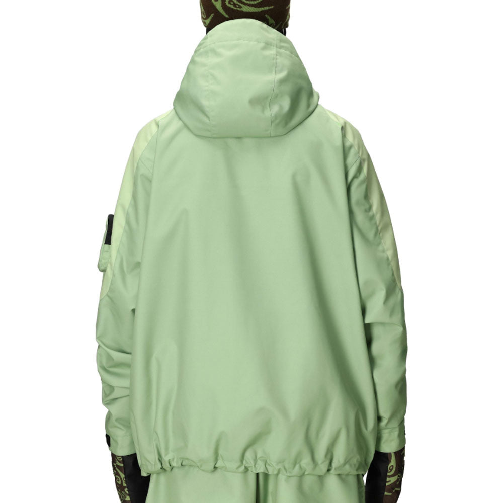 シックスエイトシックス ハフダブルHシェルジャケット | APORITO（アポリト）公式通販サイト