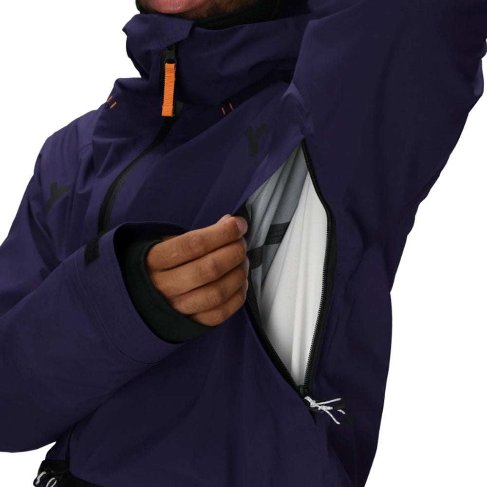 シックスエイトシックス ハフダブルHシェルジャケット | APORITO（アポリト）公式通販サイト