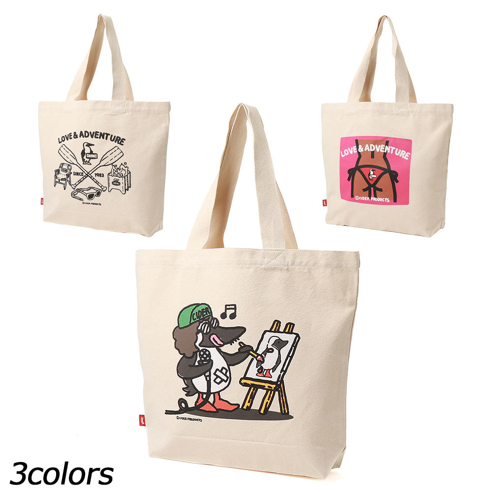 チャムス かせきさいだぁキャンバストート | APORITO（アポリト）公式通販サイト