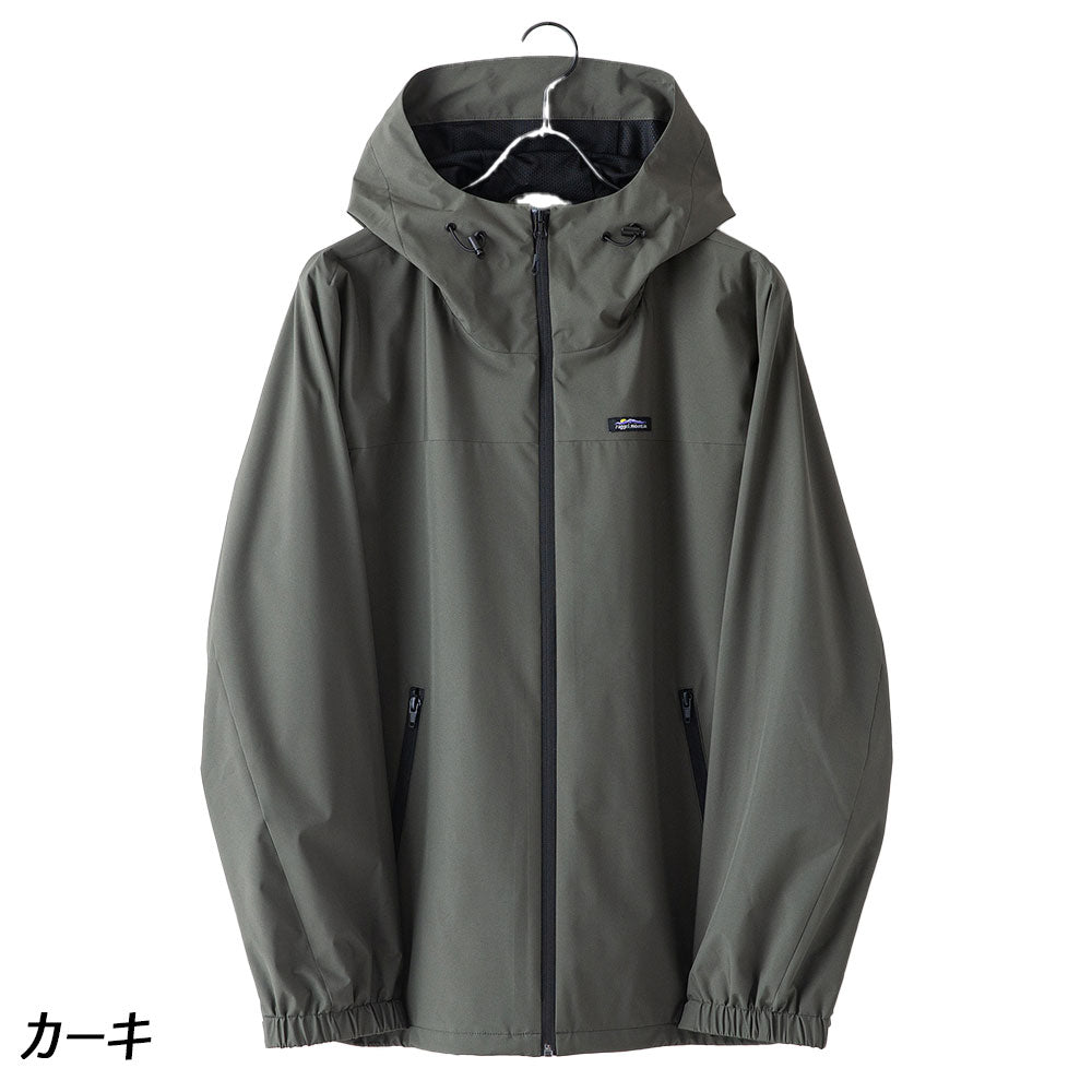 ラギットマウンテン 【WEBSTER】 シェルジャケット | APORITO（アポリト）公式通販サイト