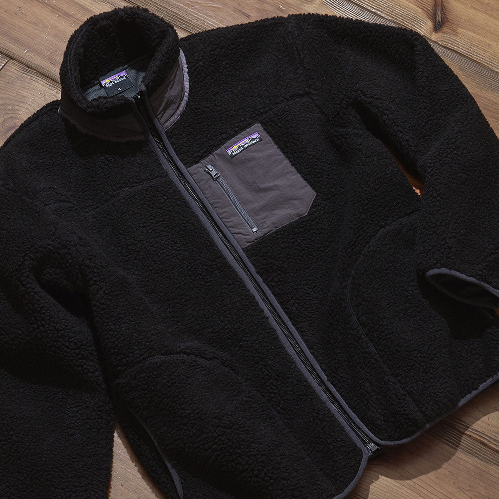 ラギットマウンテン 【CONCORD】 防風ボアブルゾン | APORITO（アポリト）公式通販サイト