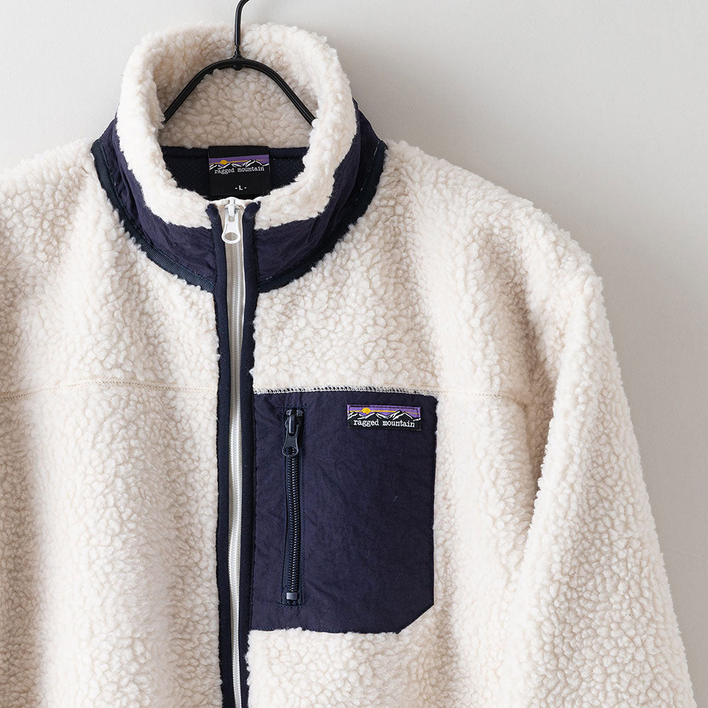 ラギットマウンテン 【CONCORD】 防風ボアブルゾン | APORITO（アポリト）公式通販サイト