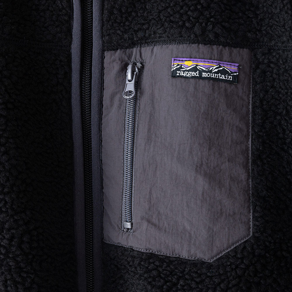 ラギットマウンテン 【CONCORD】 防風ボアブルゾン | APORITO（アポリト）公式通販サイト