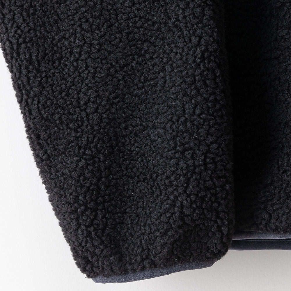 ラギットマウンテン 【CONCORD】 防風ボアブルゾン | APORITO（アポリト）公式通販サイト