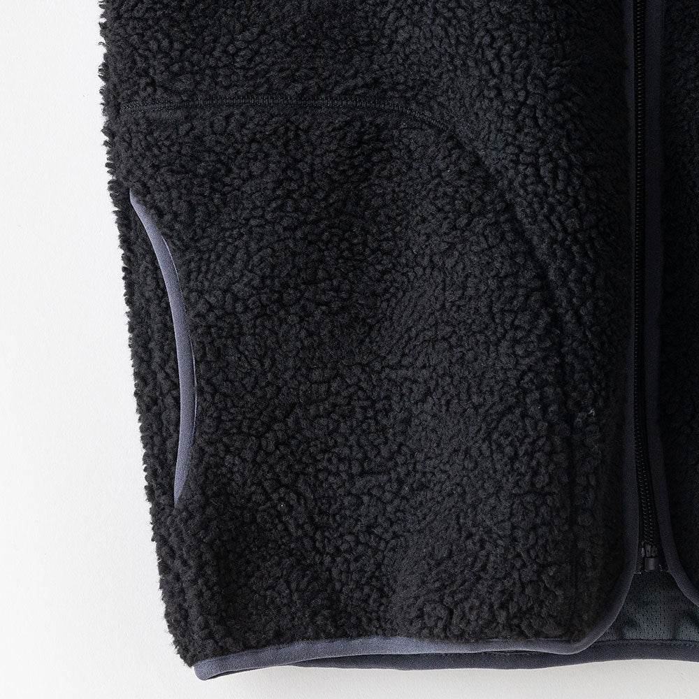 ラギットマウンテン 【CONCORD】 防風ボアブルゾン | APORITO（アポリト）公式通販サイト