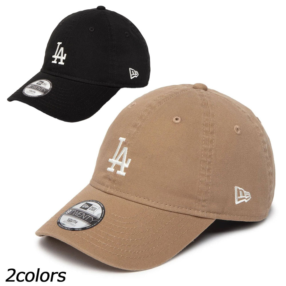 ニューエラ ユース 9TWENTY(TM) MLB LAドジャース ミッドロゴ | APORITO（アポリト）公式通販サイト